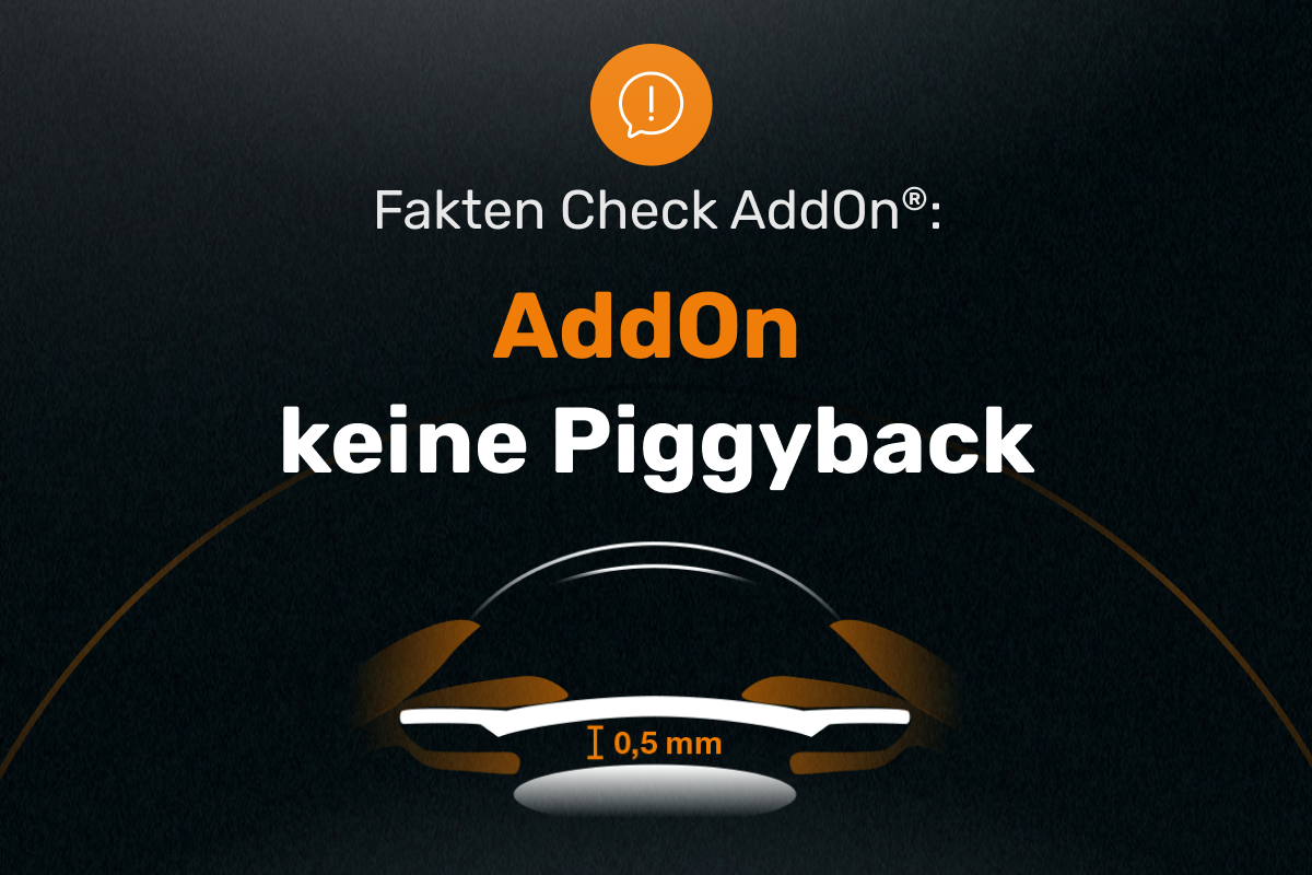 Sind AddOn® IOL eine neue Art von "Piggyback"? - 1stQ