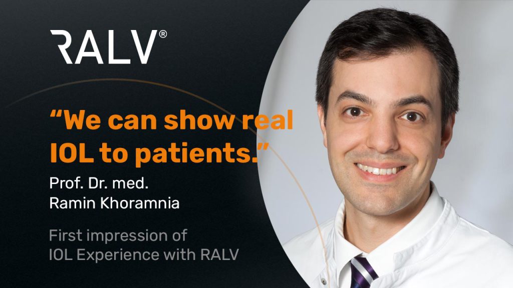 RALV Technology - 1stQ